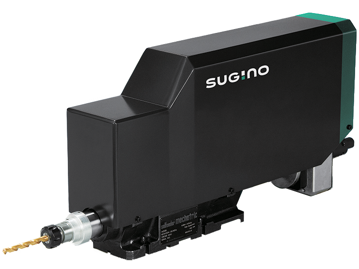 Selfeeder Drilling Units - Servo, Air, Electric, Pneumatic - Sugino Corp.