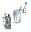 Chemical Reactor Cleaning Systems - Sugino Corp.