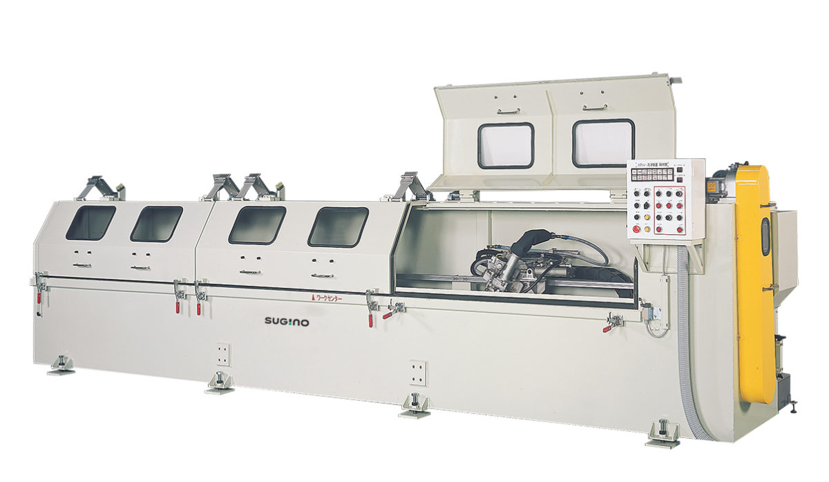 カスタマイズされた洗浄システム - 株式会社スギノ