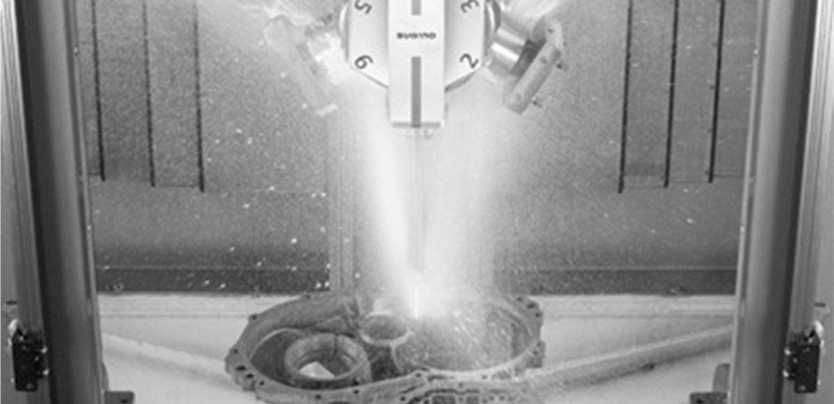 Common Deburring Methods - Sugino Corp.