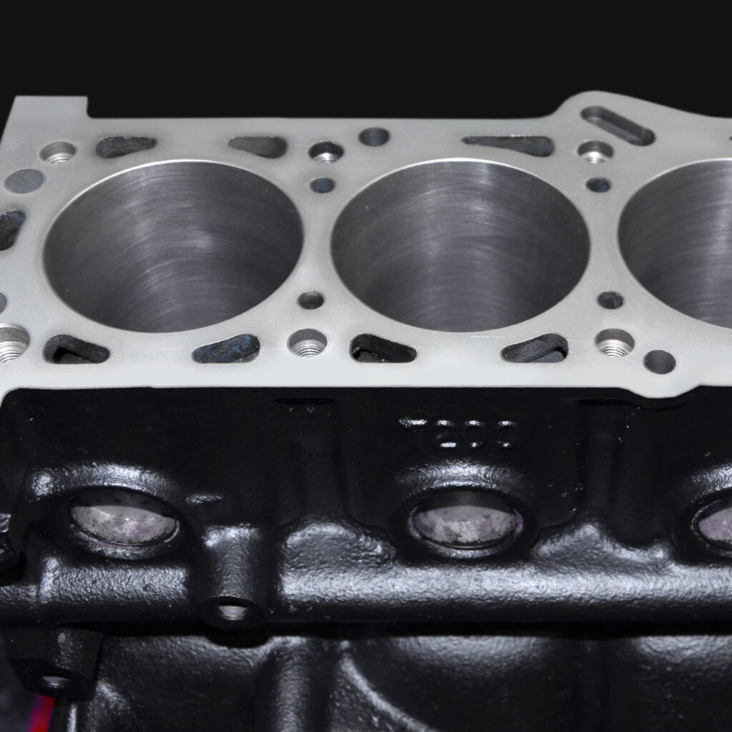 High Pressure Water Jet Deburring by Industry / Application