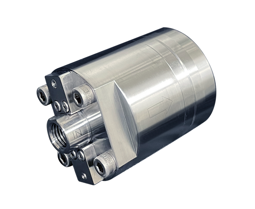 Processing Raw Materials - Chamber Types