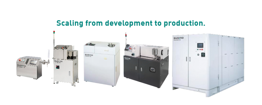 Materials Processing: A Better Alternative w/ Minimal Contamination