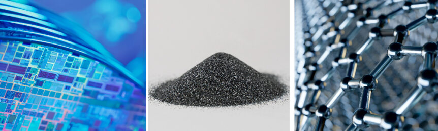 Processing Ceramic and Electronic Raw Materials: Milling